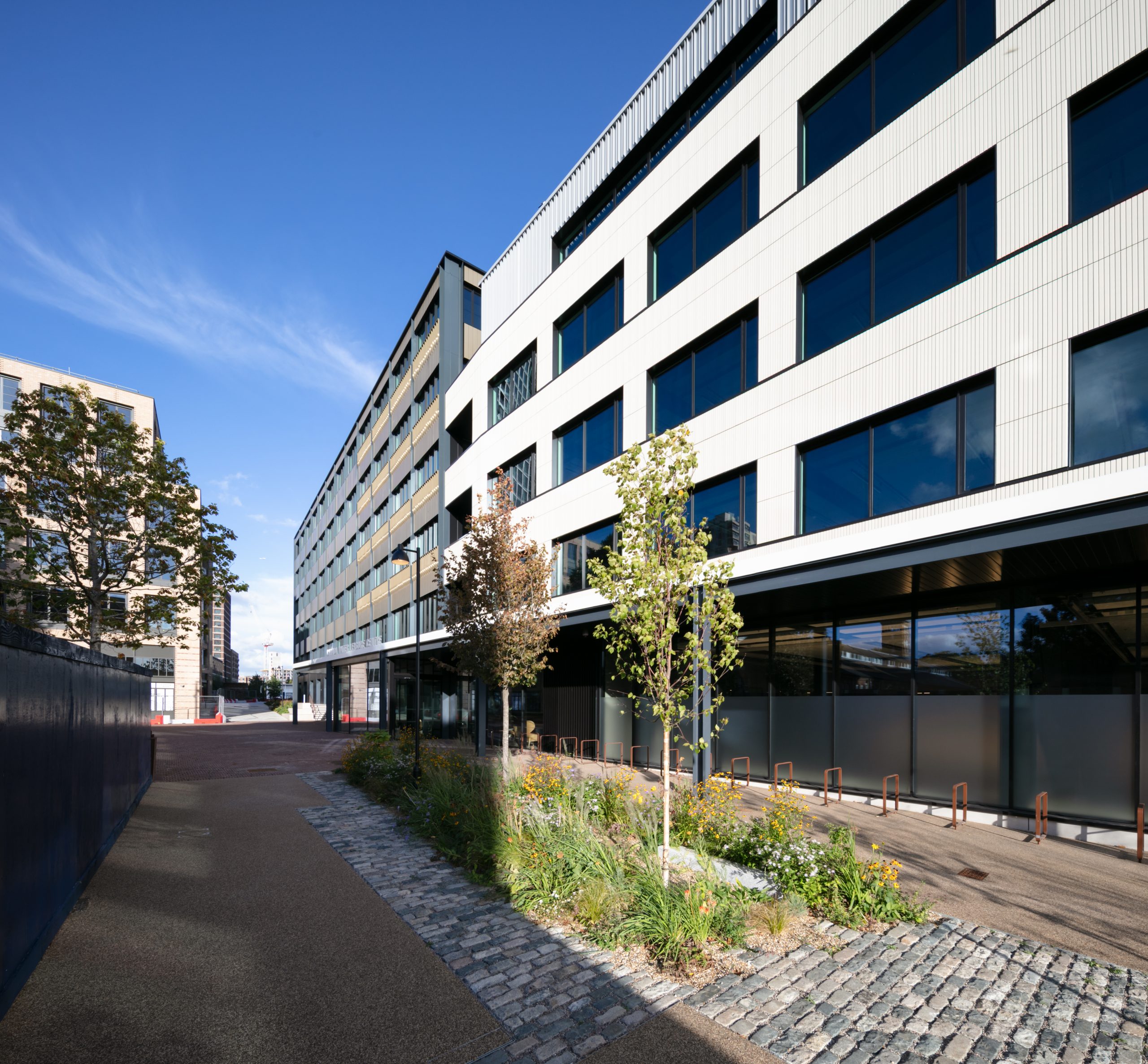 TEDI-London - Canada Water