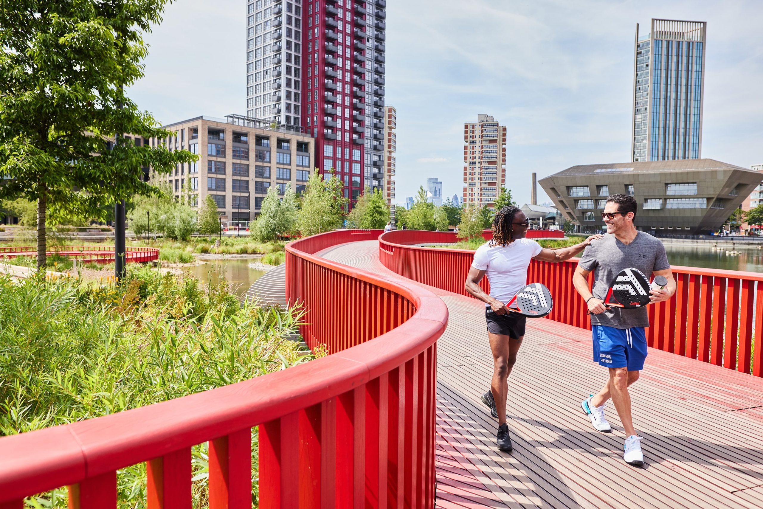 TEDI-London - Canada Water
